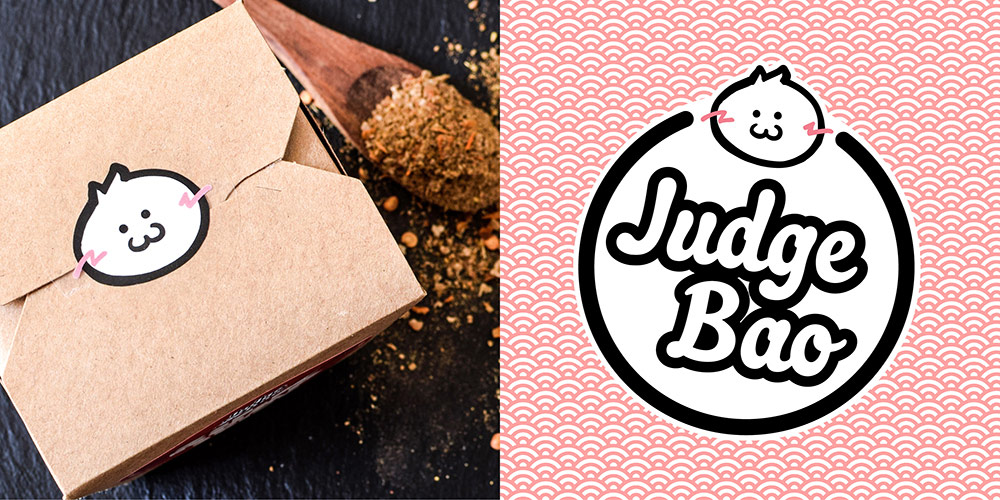 Judge Bao – Monster Illustration & Design