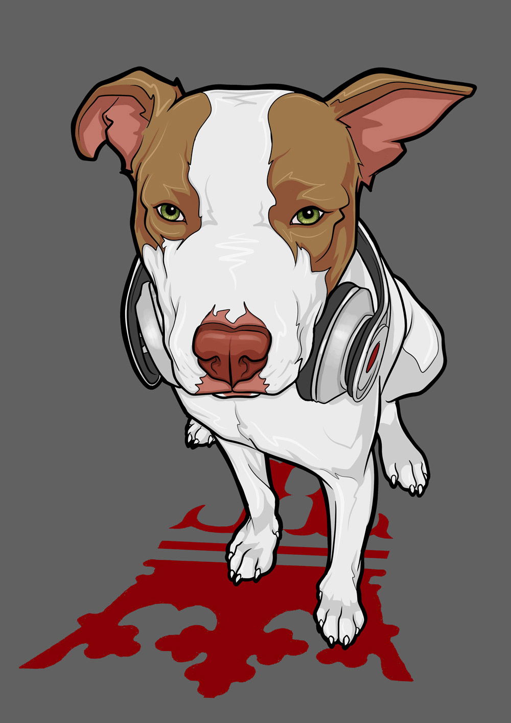 Doggos – Monster Illustration & Design