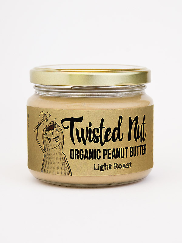 Twisted Nut – Monster Illustration & Design