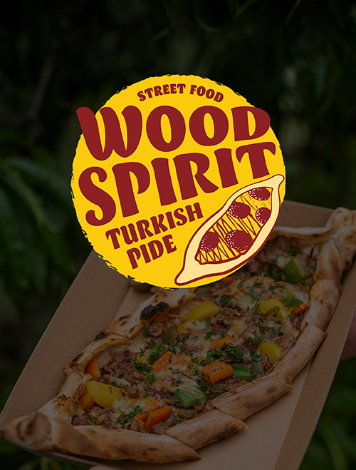 Woodspirit – Monster Illustration & Design