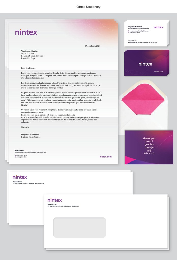 Nintex – Monster Illustration & Design